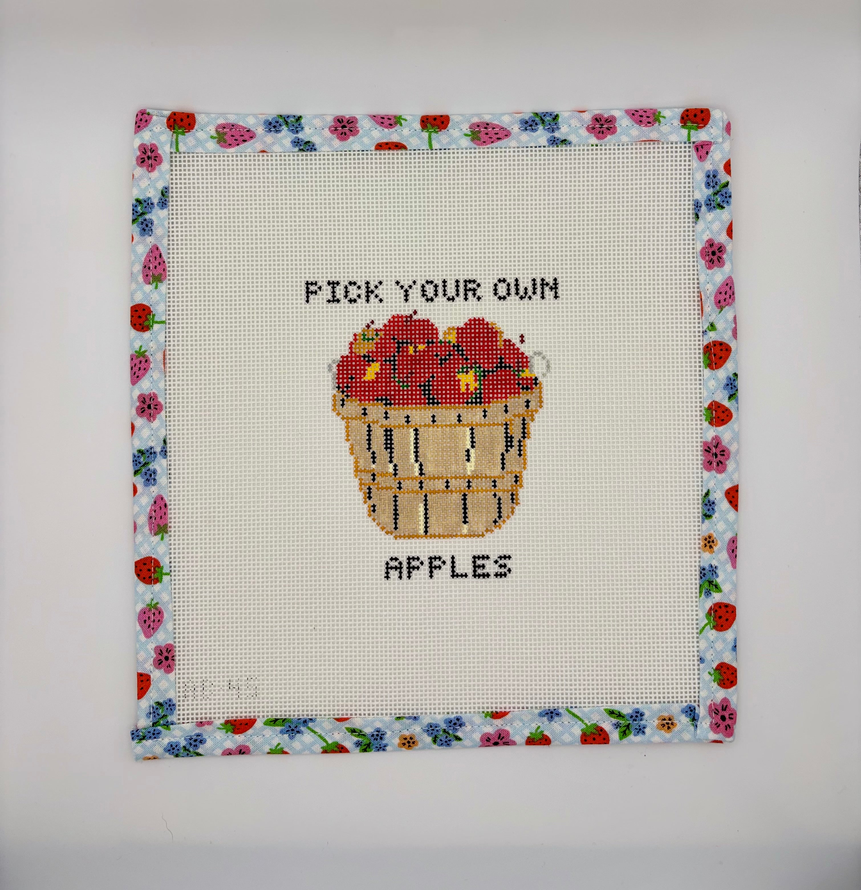 PYO Apples – Pine Harbor Studio